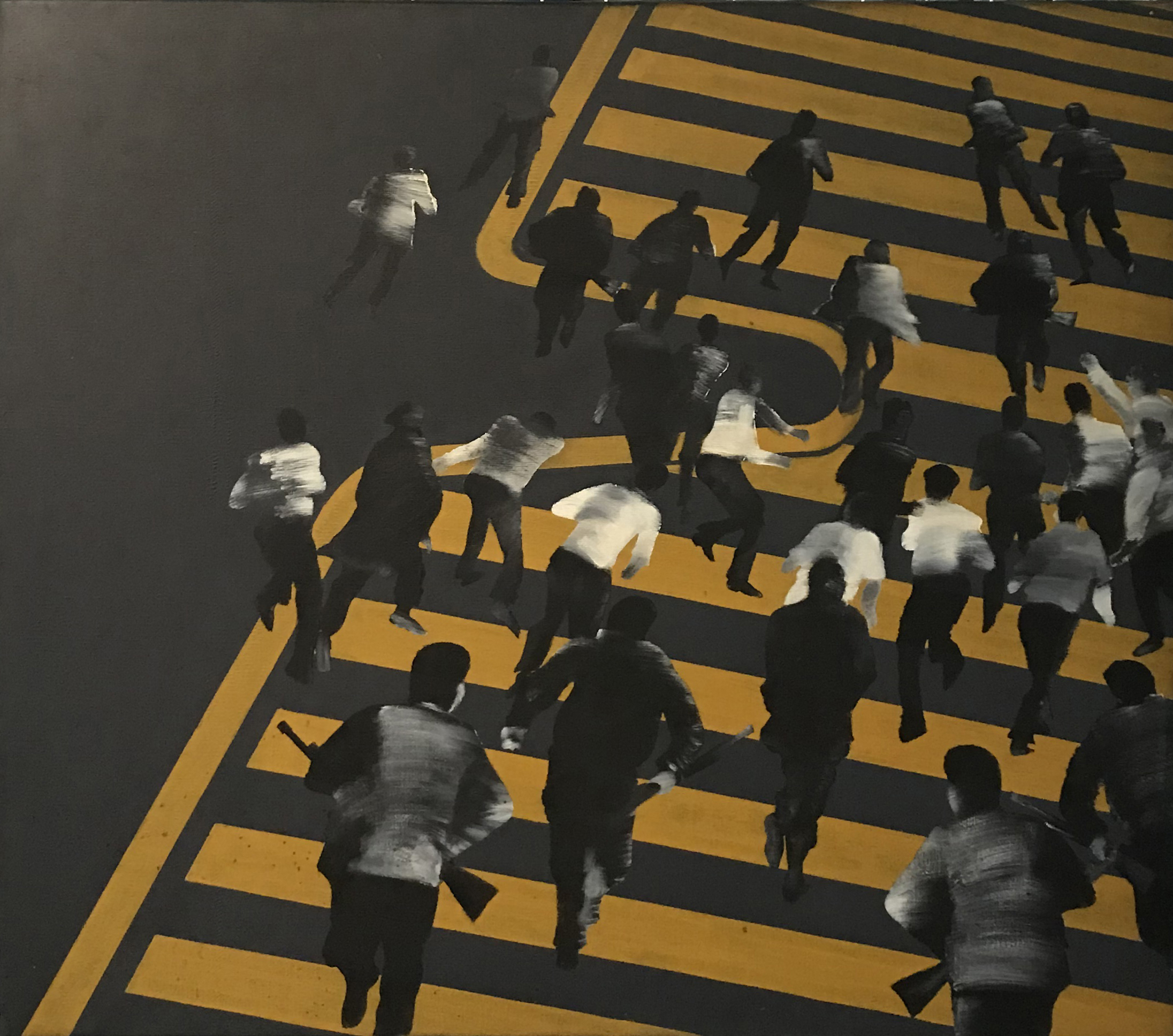 Artistas en La Marea: Diana Dowek – La Marea